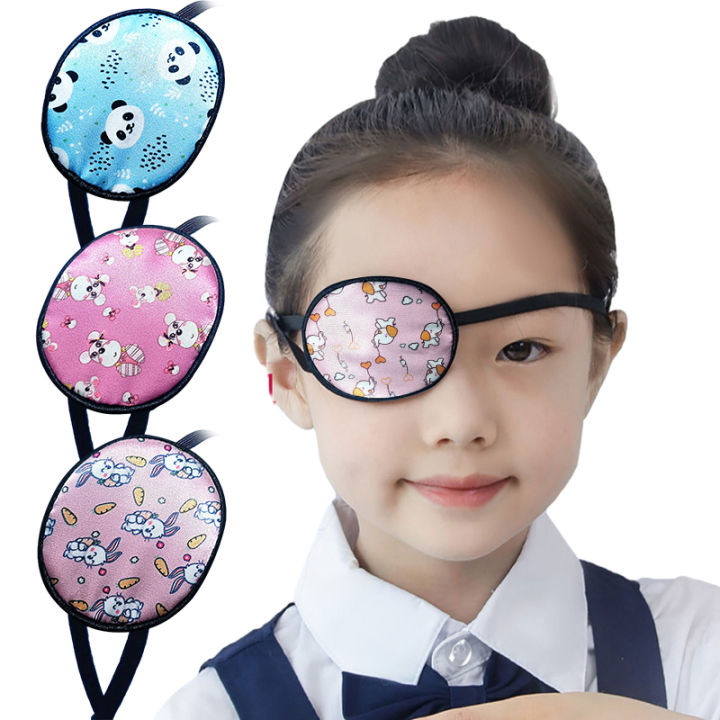 Cute Occlusion Medical Lazy Eye Patch Single Eye Amblyopia Obscure ...