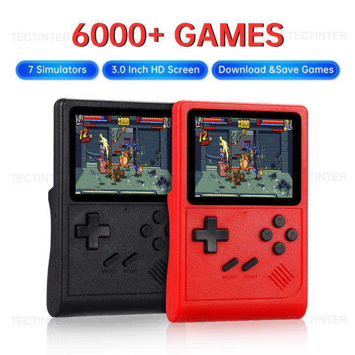 GB300 Portable Handheld Game Player 3.0 inch Screen TV Video Game ...