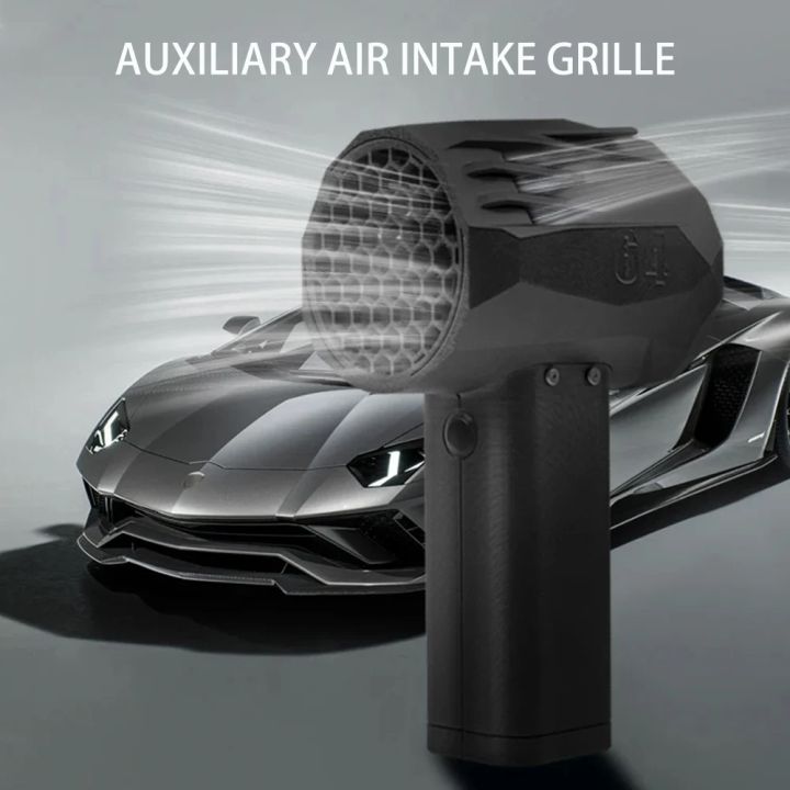 Turbo Blower Jet Mini X64 Violent Turbo Fan 64mm High Speed Duct Fan ...