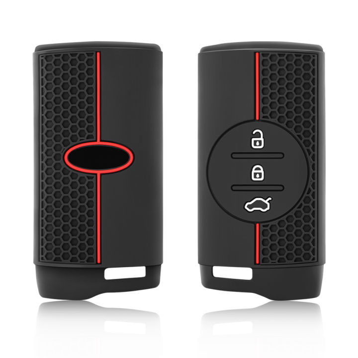 3 button remote Car Key Cover Case Shell For Chery Tiggo 8 Arrizo 5 Pro ...