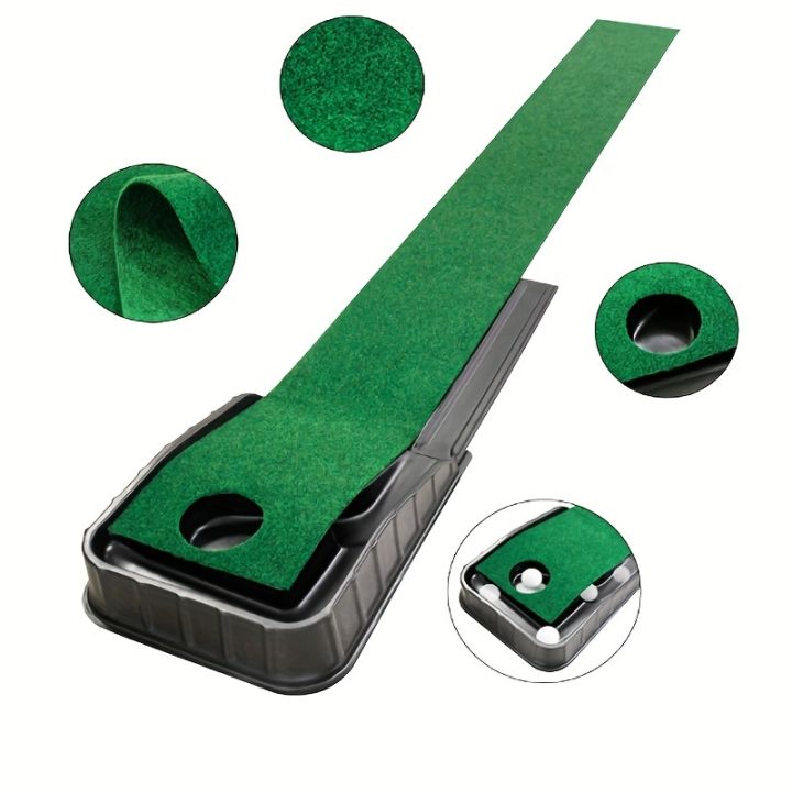 Golf putting blanket Putter mat Outdoor indoor practice mat putter ...