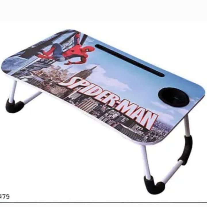 Spiderman Printed Study Table For Kids. | Daraz.com.np