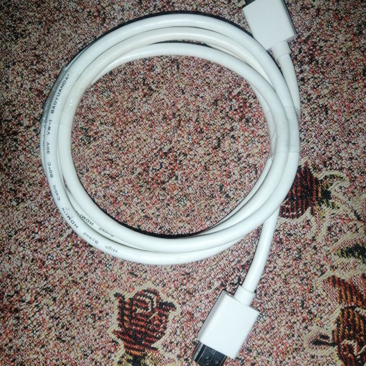 HDMI BRANDED CABLE FOR LED AND PC | Daraz.pk