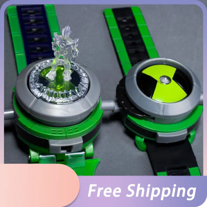 Ben10 Omnitrix Watch Ben 10 Toys Watch Dai Watches Omnitrix Ben10 ...