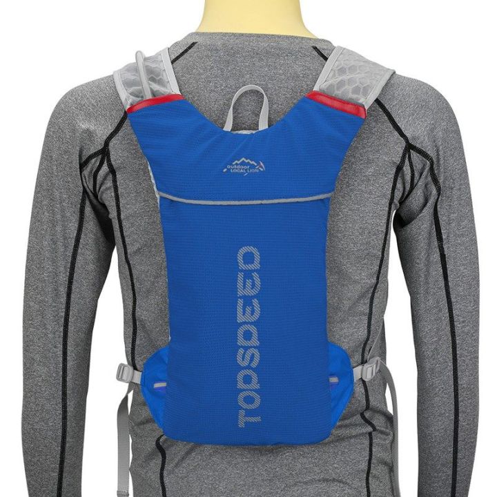 INOXTO trail running-ultra-light 5L backpack, running hydration vest ...