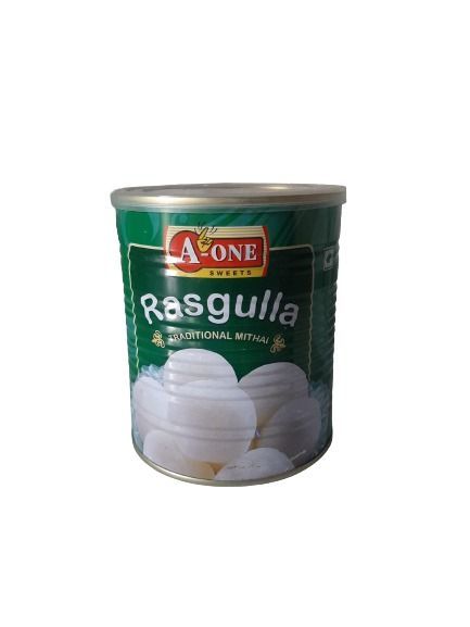 A-One Sweets Traditional Rasgulla Mithai - 1kg | Daraz.com.np