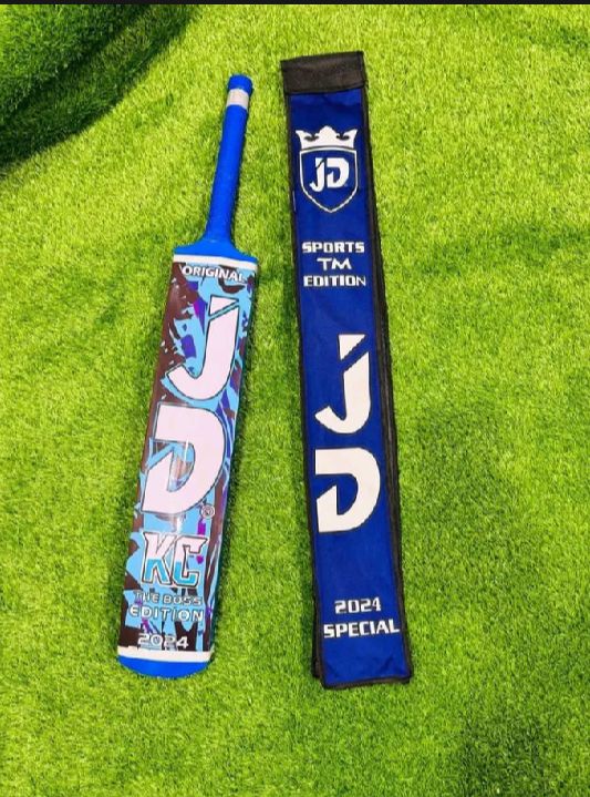 Tape Ball Bat Fine quality JD Bat,Tennis ball bat JD Sports Tape Ball ...