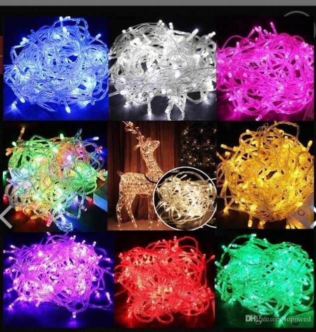 Still is a new way of using LEDs to create light, in the form of 100 ...