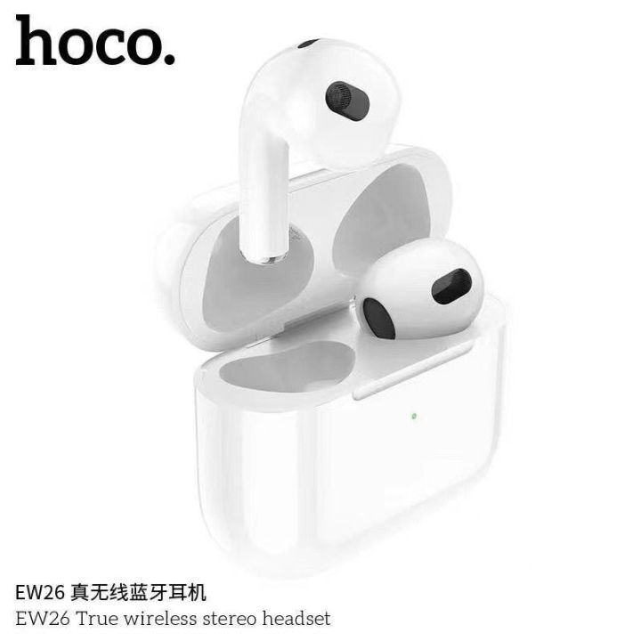 HoCo ew26 100% new original wireless Bluetooth headset | Shop.com.mm