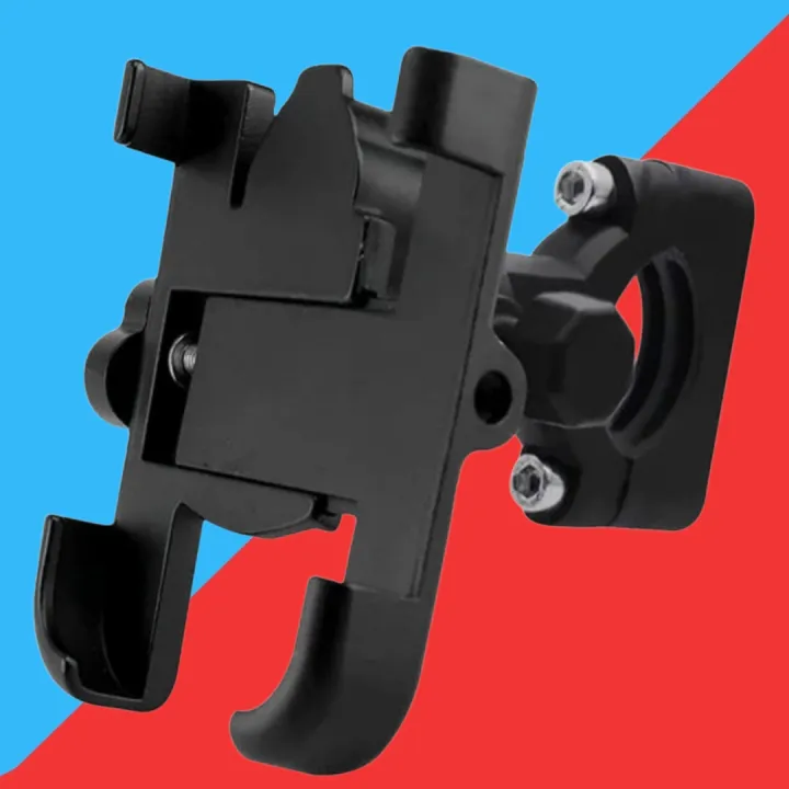 Double Clip BIKE MOBILE STAND MATEL C1 | Daraz.com.np