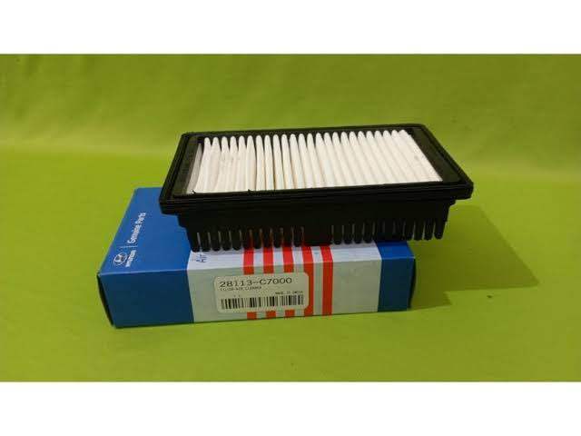 Air Filter Hyundai CRETA 28113-C7000 (Genuine Parts) | Daraz.com.bd