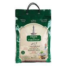 PRIDE OF PAKISTAN BASMATI RICE | Daraz.lk
