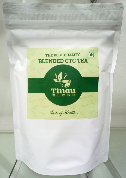 Tinau Blend's Black CTC Tea 1 Kg. | Daraz.com.np