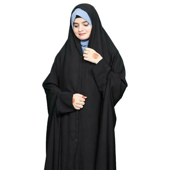 Iraqi/Irani Chader Imported Korean Formal (sleeves)- Iranian Abaya Full ...