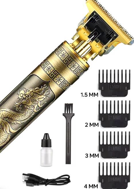 professional vintage T9 Dragon style Electric Shaving & Haircut Mashine ...