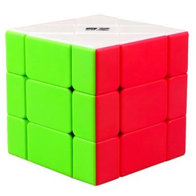Qiyi Fisher Rubiks Cube , speedy cube rubiks cube stickerless version ...