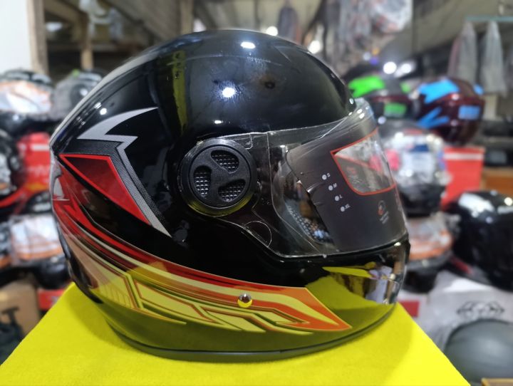 SAFETY HELMET FULL FACE | Daraz.pk
