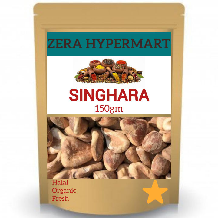 Singhara | Dried Water Chestnuts | 150 gm | Daraz.pk