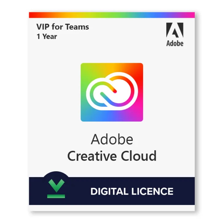 Adobe Creative Cloud in latest version (1 Month Subscription) | Daraz.lk