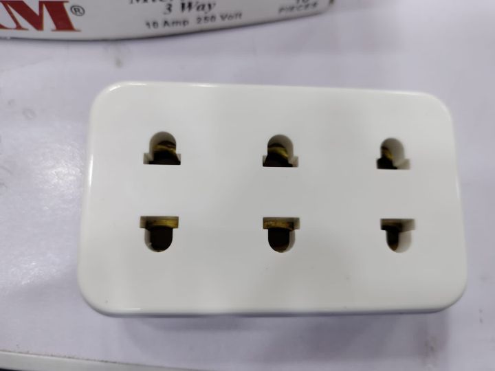 micro lead 3 way | Daraz.pk: Buy Online at Best Prices in Pakistan | Daraz.pk