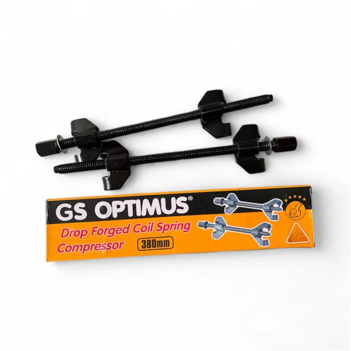 Coil Spring Compressor Car Coil Spring Puller Suspension Tool 380mm ...