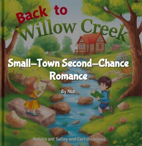 small town second chance romance ebook in pdf | Daraz.pk