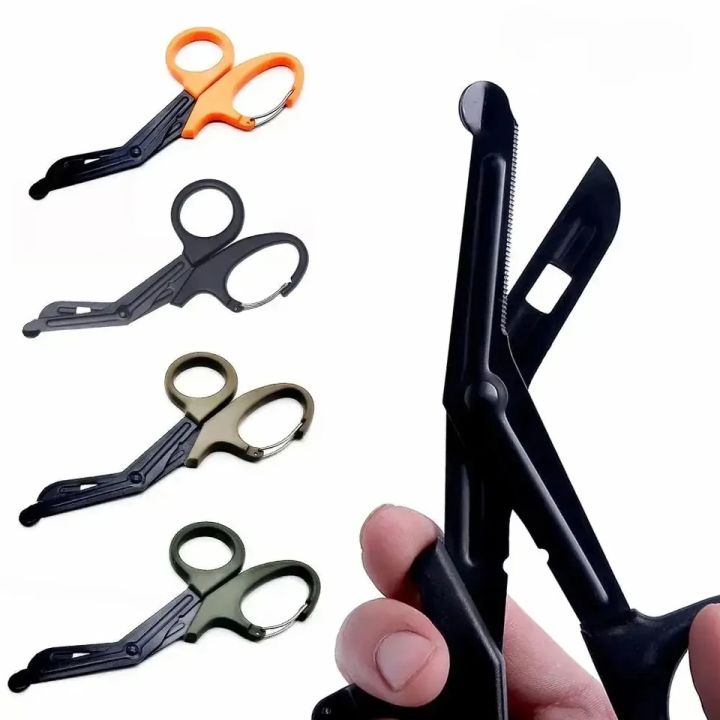 15cm EMT Trauma Shears Medical Scissors Emergency Tactical Rescue First ...