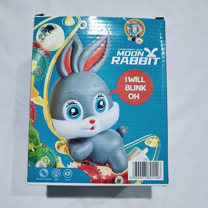 Moon Rabbit battery operated toys | Daraz.com.np