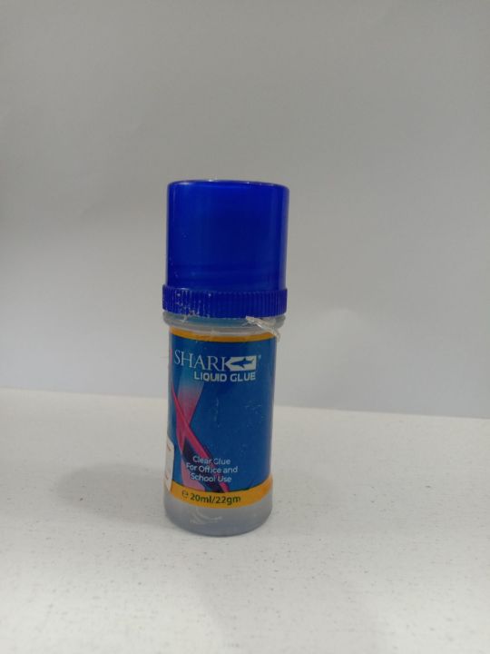 Shark Liquid Glue e 20ml/22gm | Daraz.pk