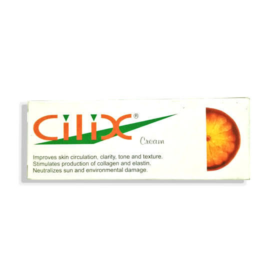 Cilix Cream 20gm Vitamin C cream | Daraz.pk