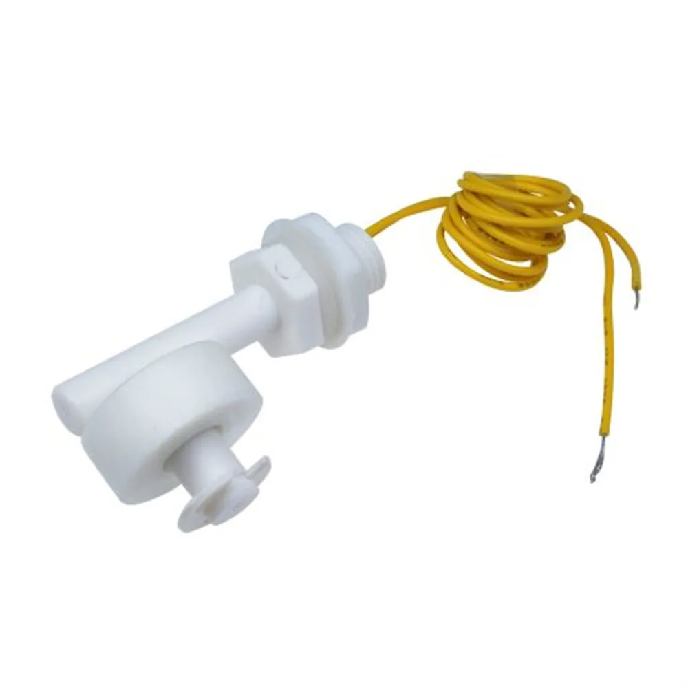 DC 220V Liquid Water Level Sensor Float Switch Right Angle Flow ...