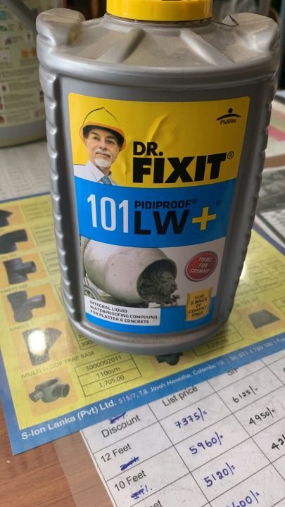 Dr fix it | Daraz.lk: Buy Online at Best Prices in Srilanka | Daraz.lk