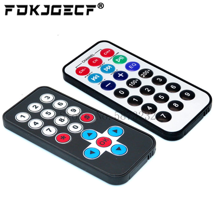 38khz MCU learning board IR remote control Infrared decoder for ...