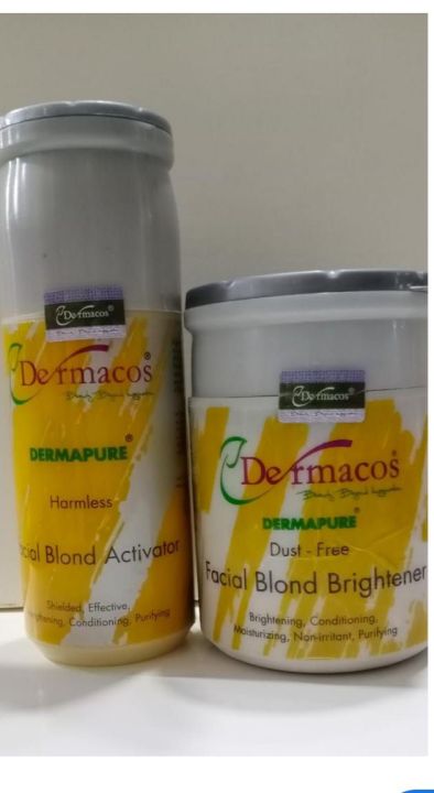 dermacos skin polish 500 ml it's very beautiful product for skin | Daraz.pk
