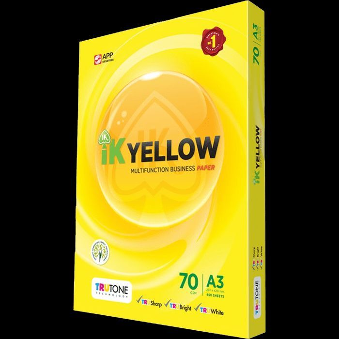 IK Paper A3 Size 70 Gm Ream (500 Sheets) | Daraz.pk