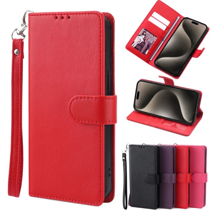 Flip PU Leather Case For Samsung Galaxy J2 J3 J4 J5 J6 J7 On5 On7 X Cover 5 6 2 7 Pro Plus Prime ...