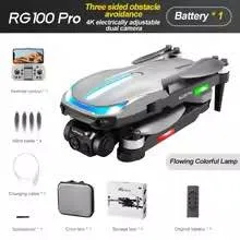 RG100 and P25 Pro Dual HD Without GPS Quadcopter - Premium Quality ...