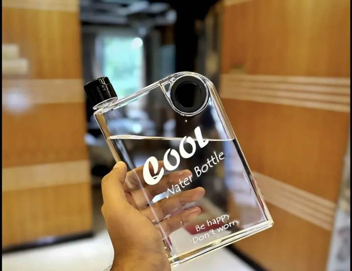 Notebook bottle cool water bottle slim water bottle | Daraz.com.bd
