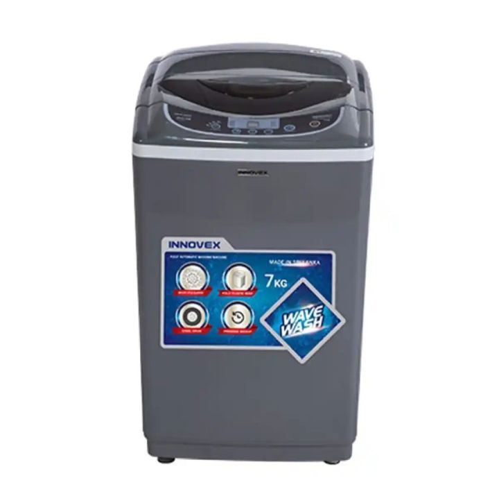 Innovex washing matching (Damro ) 7kg / fully automatic | Daraz.lk
