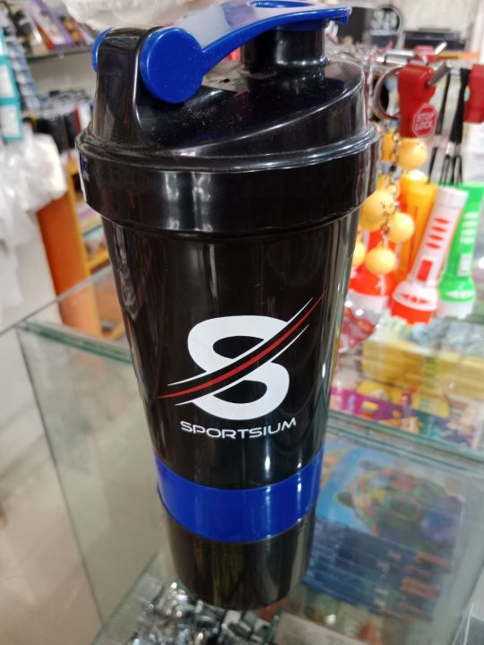 Spider Protein Shaker 3 in 1 | Daraz.pk