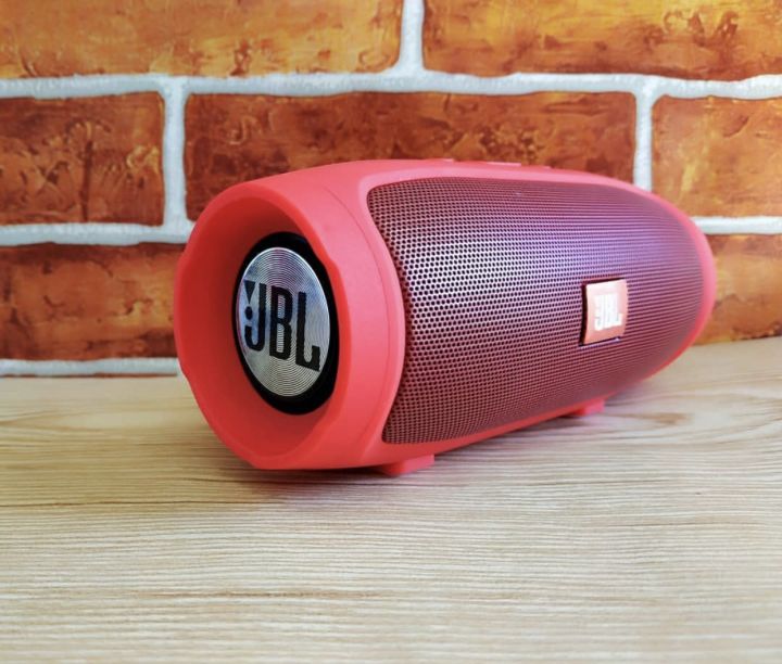 JBL Charge Mini 3+ Bluetooth Speaker With FM Radio | Daraz.lk