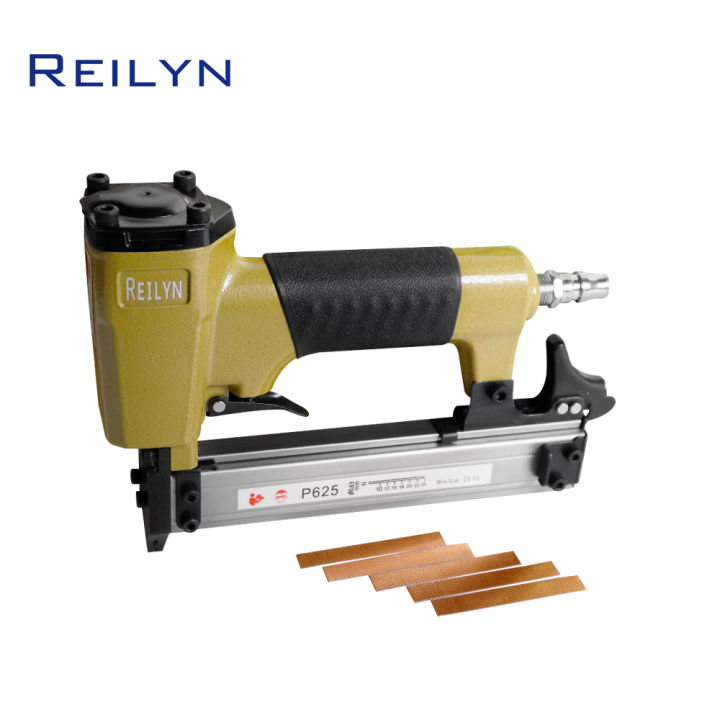 P625 Air Pin Nailer 23Ga Small Fixing Nail Guns for Furniture Wood ...