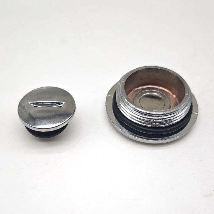 1 Set Motorcycle Engine Stator Side Cover Cap Stator Engine Case Cover ...