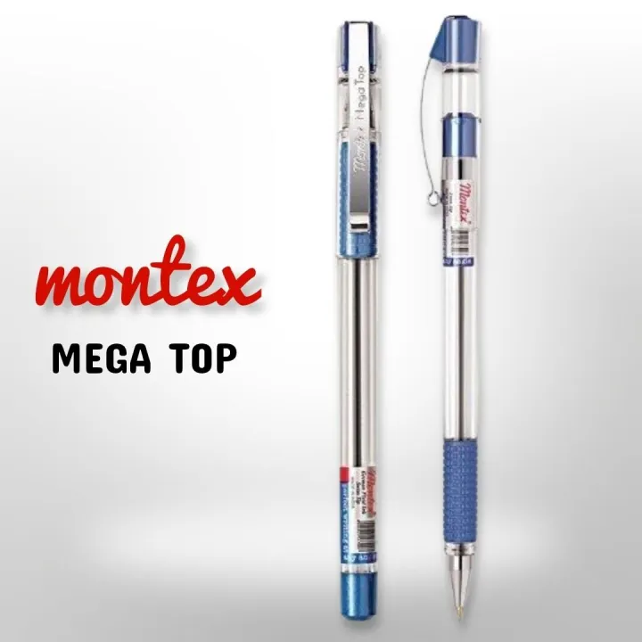 Ball pen Montex mega | Daraz.lk