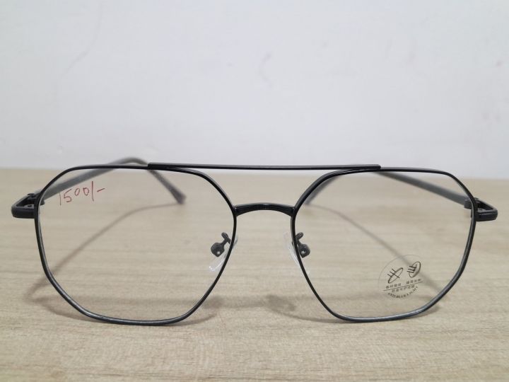 Metal Blue Ray Cut Bluecut Eyeglass for Men and Women | Daraz.com.np