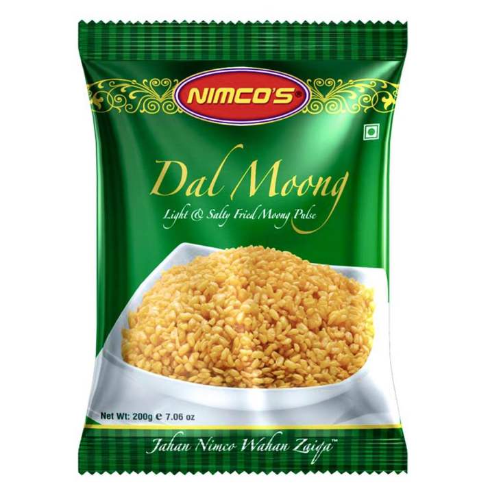 Nimco’s Dal Moong 200g | Daraz.pk