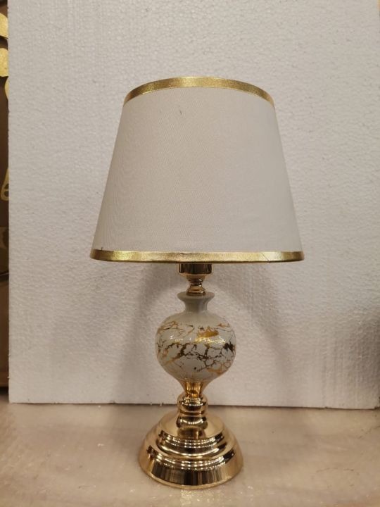 ceramic side table lamp | Daraz.pk
