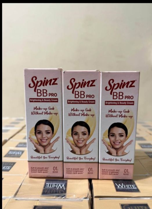 Spinz BB pro cream 29g (original) big pack | Daraz.lk