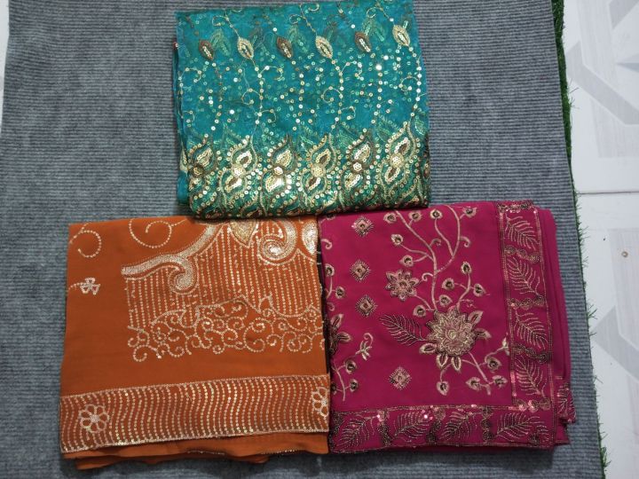 jorget saree | Daraz.com.bd