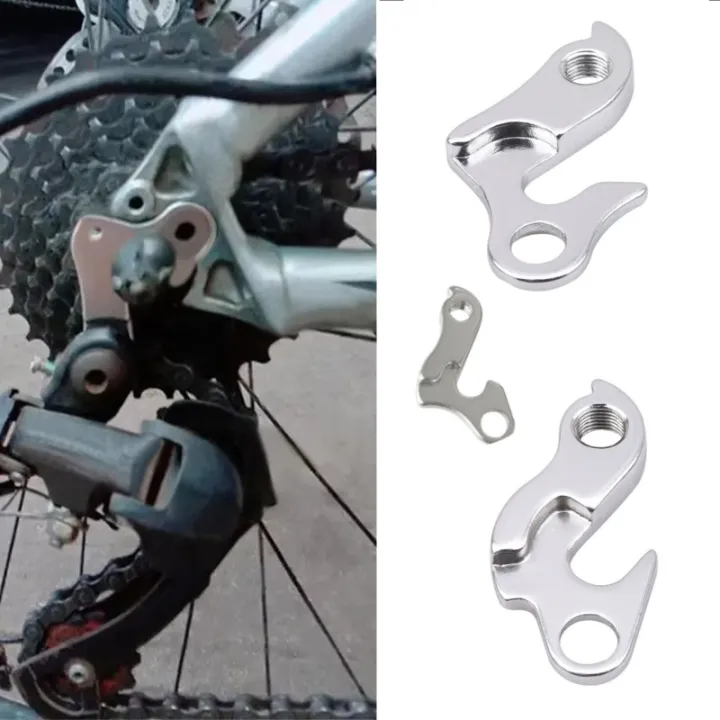 Premium Fixed Bolt Device Bike Bicycle Rear Derailleur Tail Hook ...